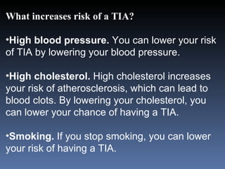 Cerebrovascular Acc Dr.T | PPT
