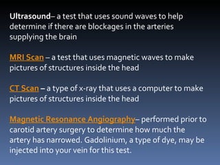 Cerebrovascular Acc Dr.T | PPT
