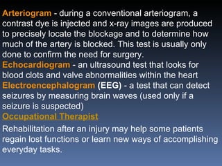 Cerebrovascular Acc Dr.T | PPT