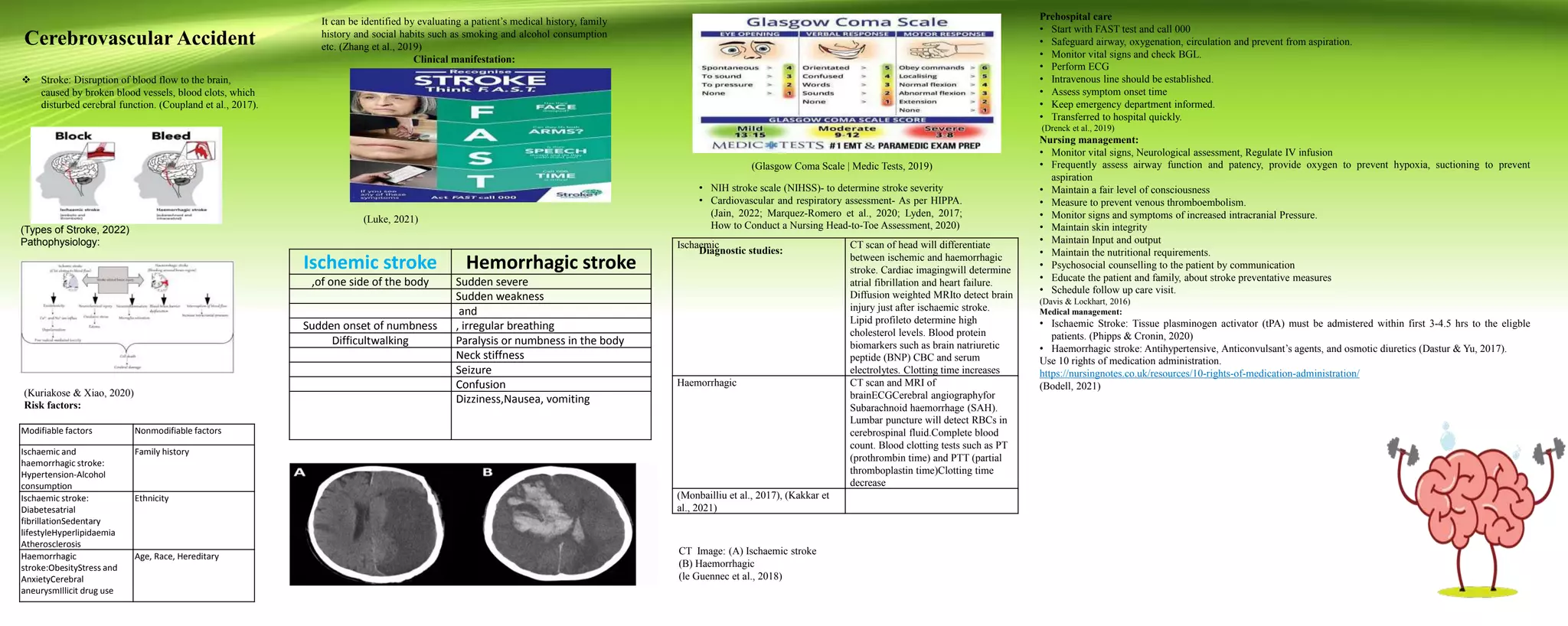 Cerebrovascular Accident.pptx