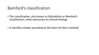 Cerebrovascular accident.pptxbbbbfraathjhy6 | PPTX | Heart and ...