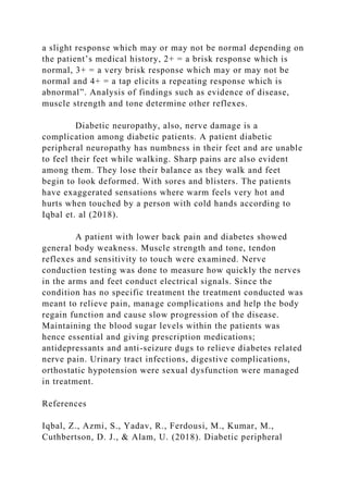 Cerebrovascular accident (CVA) better known as a stroke, occurs when.docx