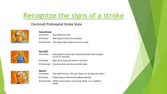 Cerebrovascular accident(cva) stroke | PPTX