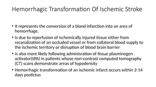 stroke ischemic and hemorrhagic cva.pptx