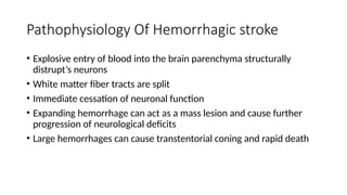 stroke ischemic and hemorrhagic cva.pptx
