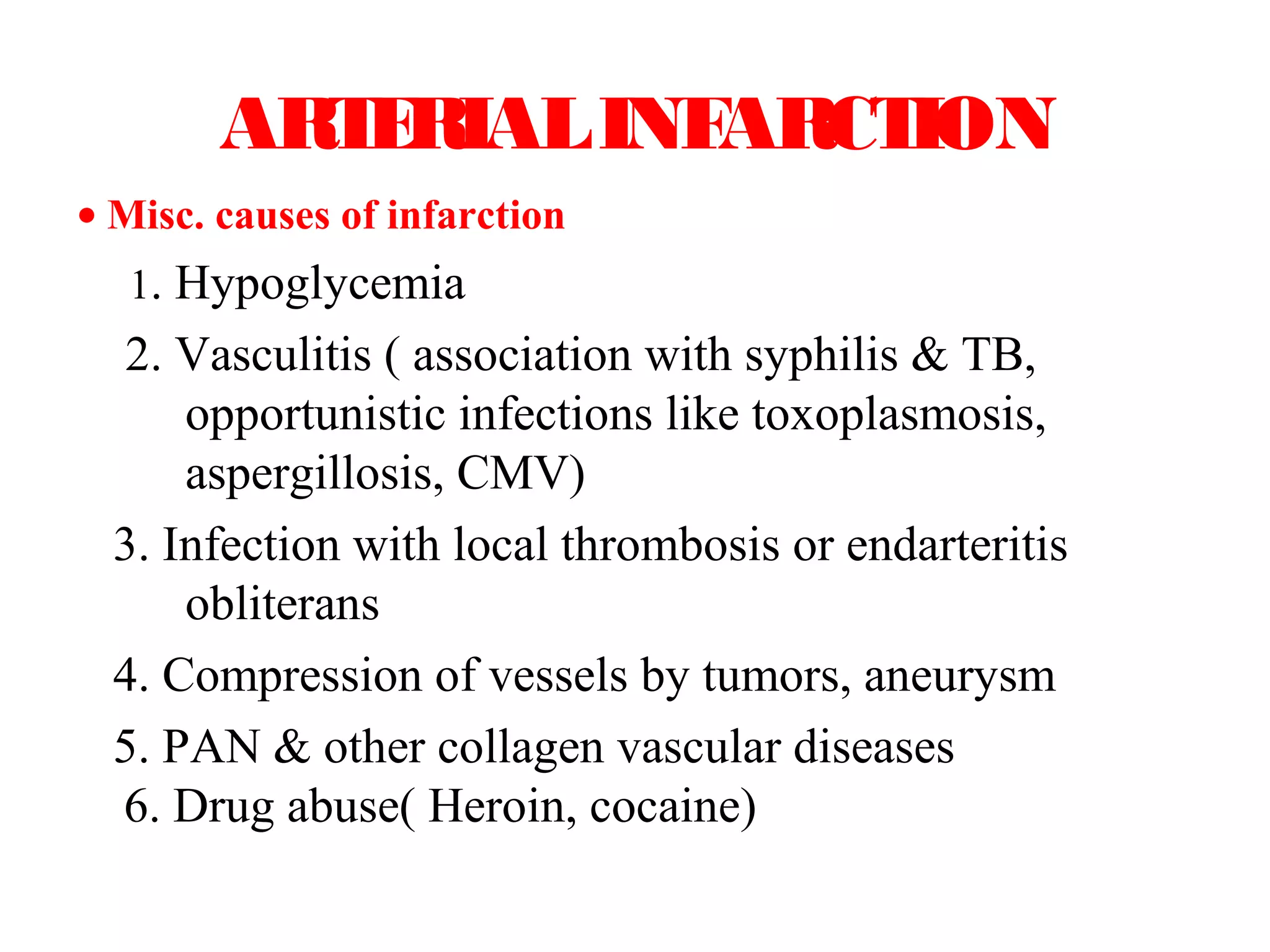 Cerebrovascular disease pathology stroke | PPT