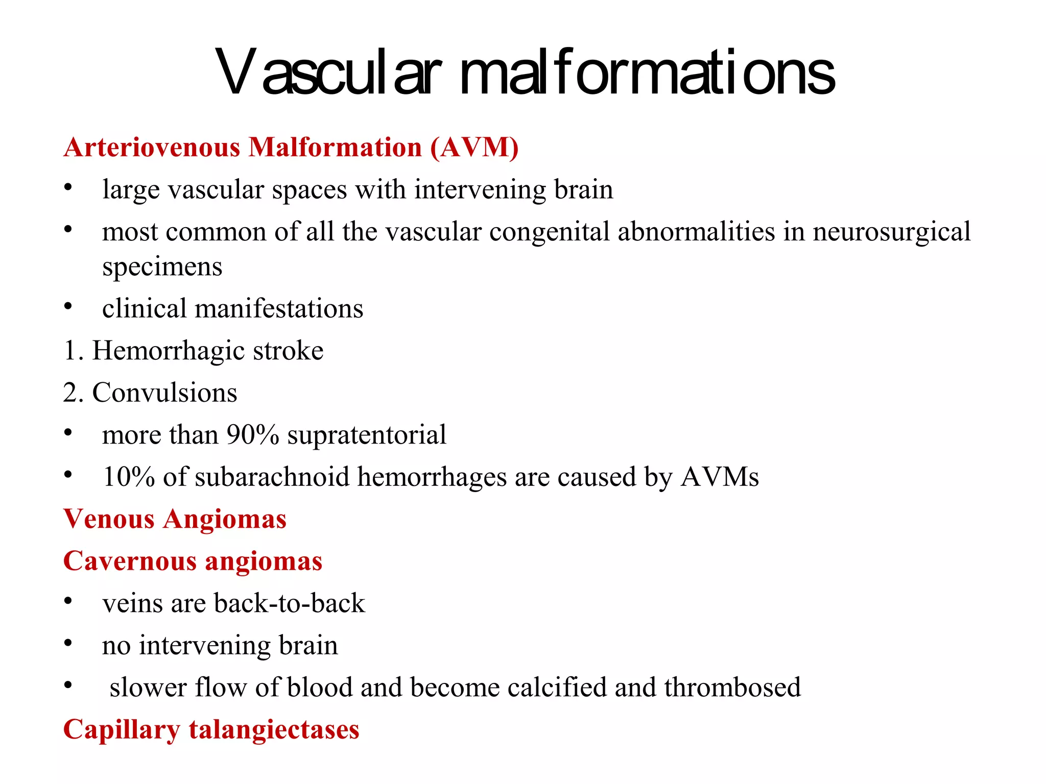 Cerebrovascular disease pathology stroke | PPT