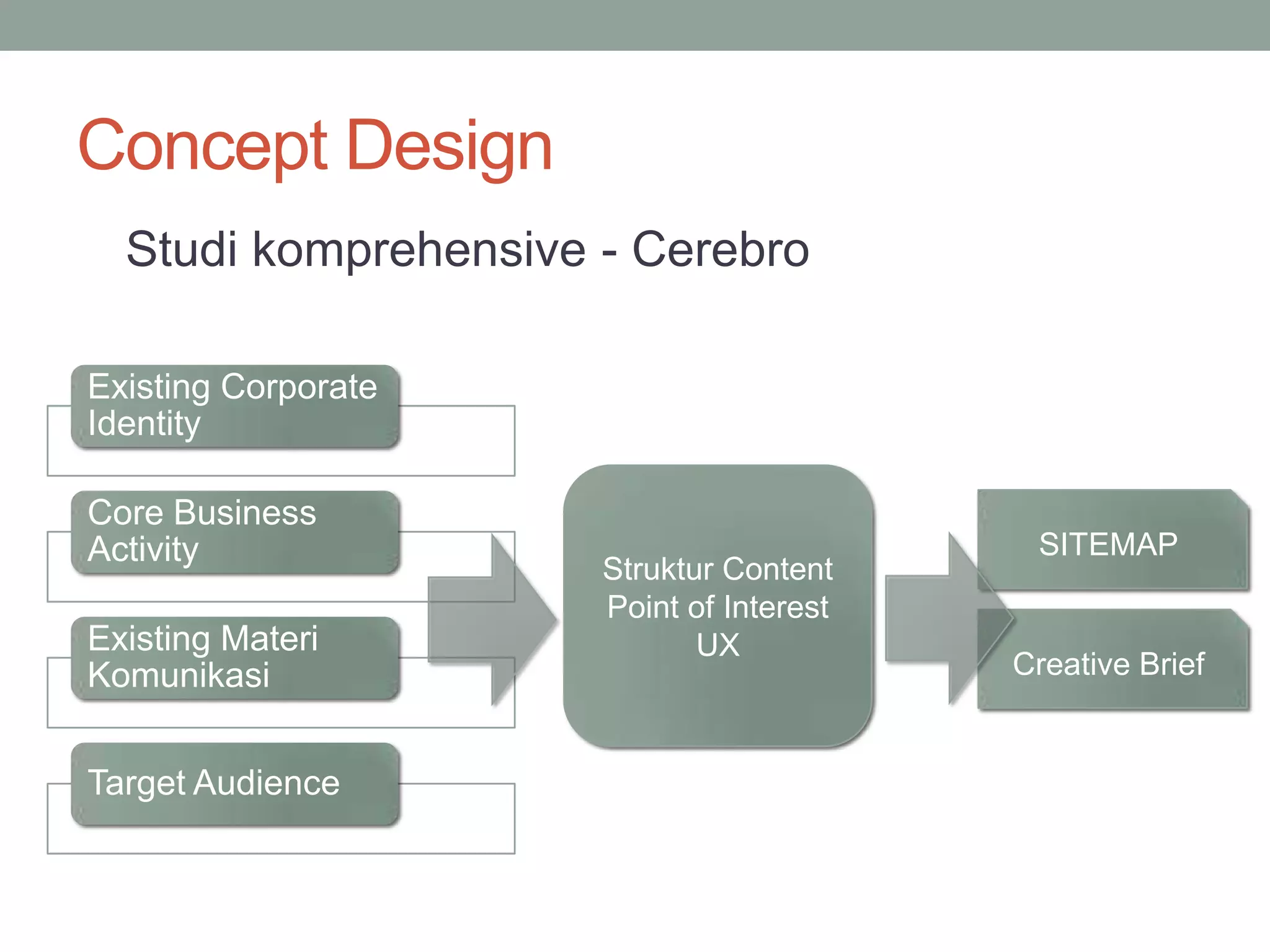 Cerebro work process | PPTX