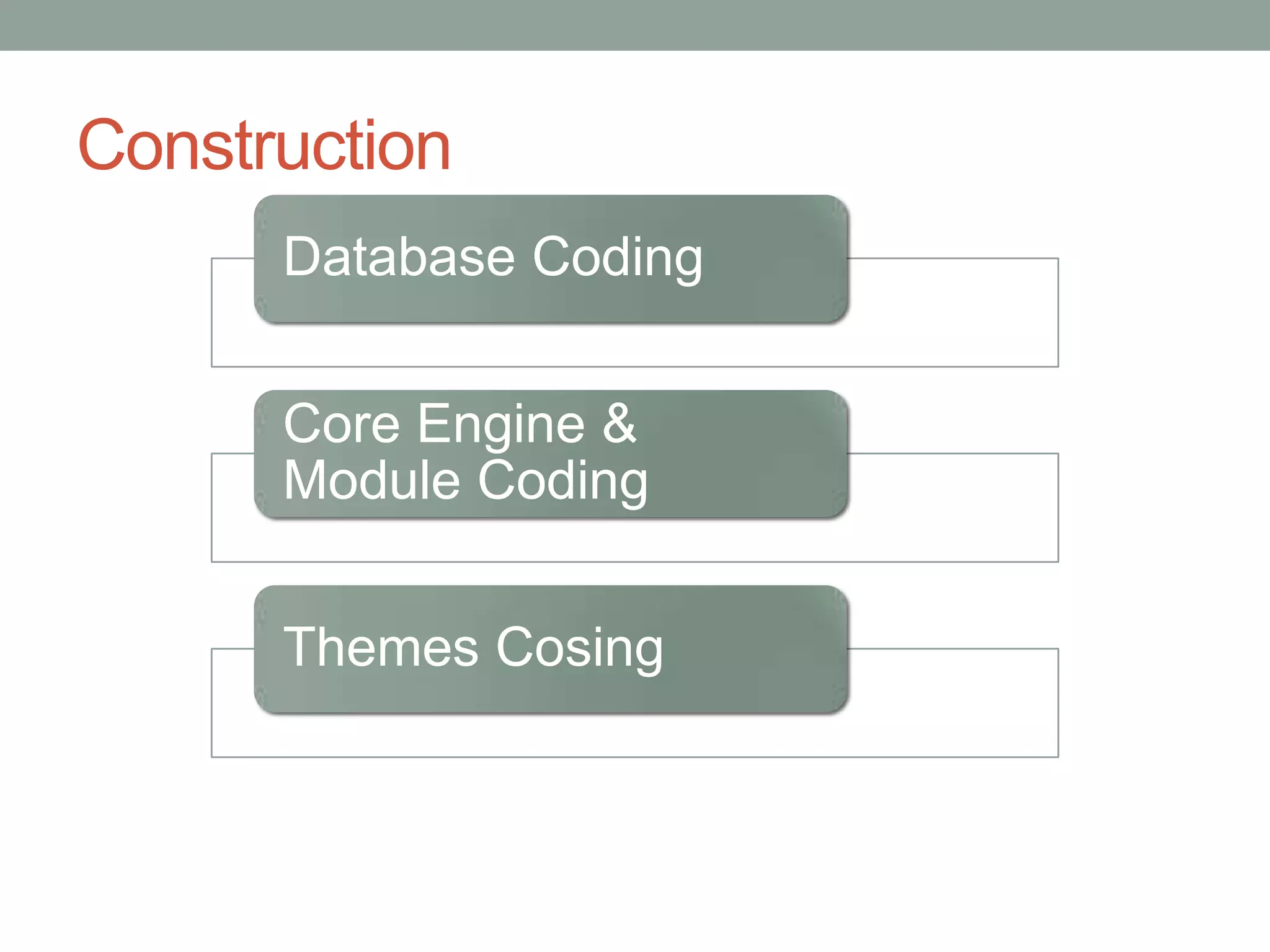 Cerebro work process | PPTX