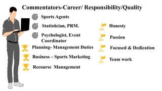 Careers in physical education | PPTX