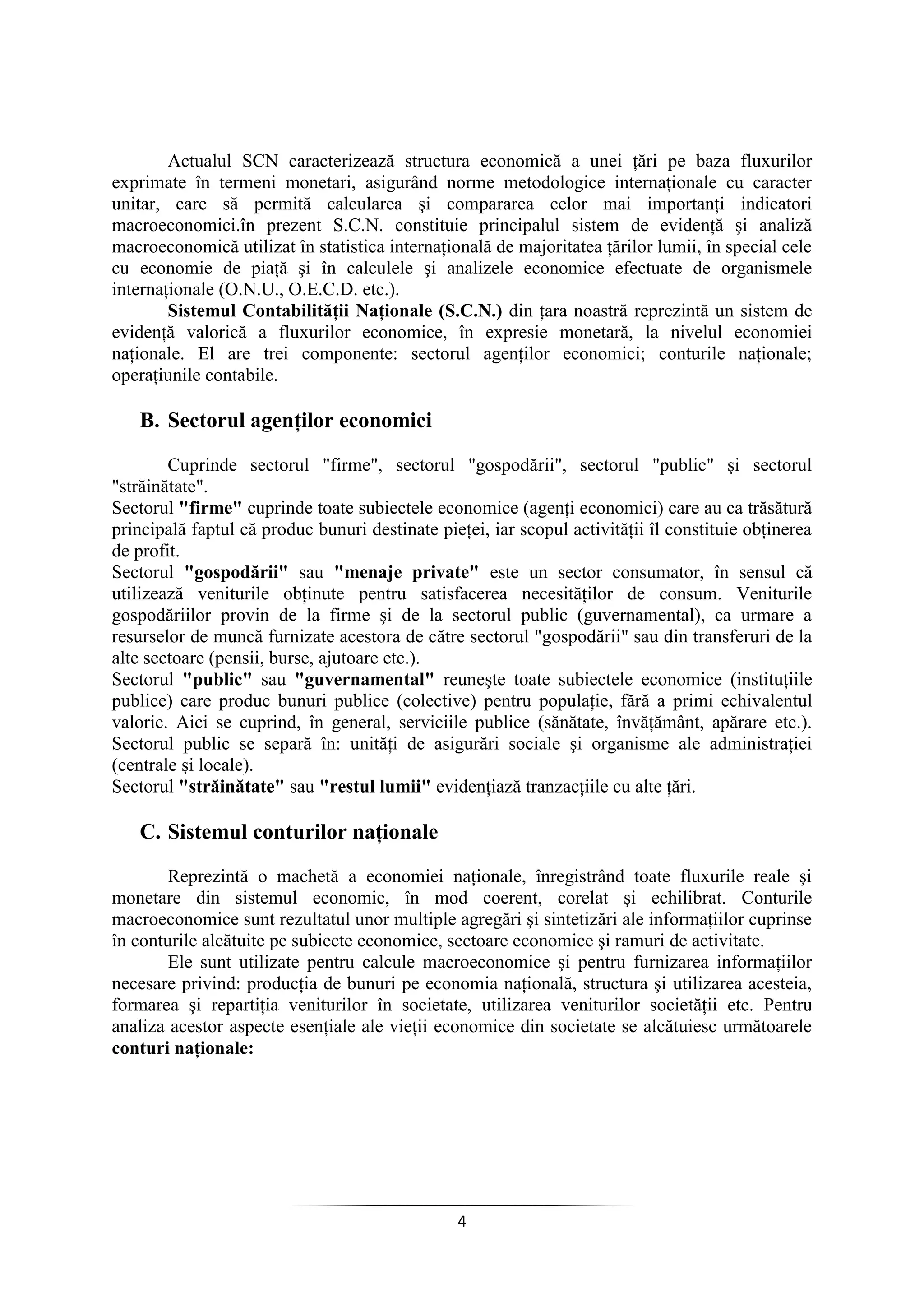 Cerere.oferta.rezultate macroeconomice | DOCX