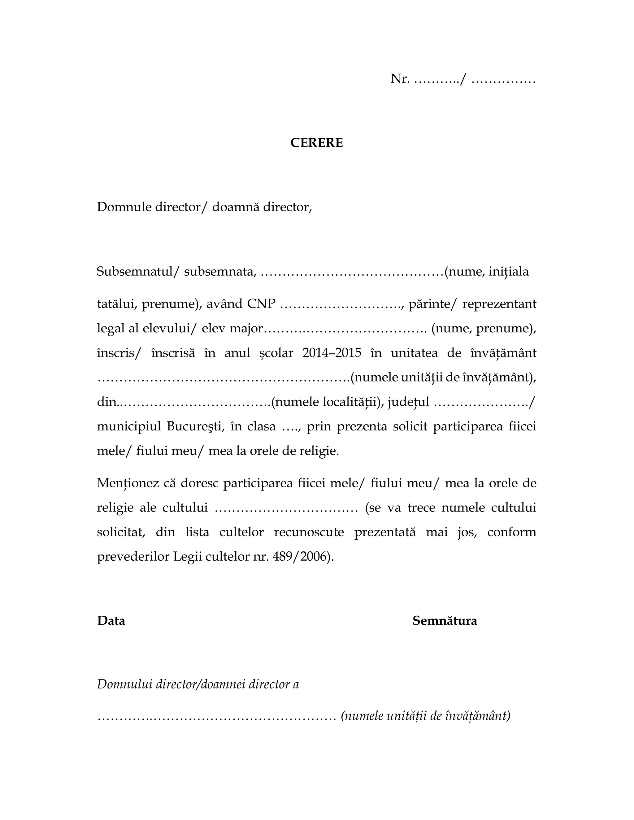 Cerere tip or_2015_c | PDF