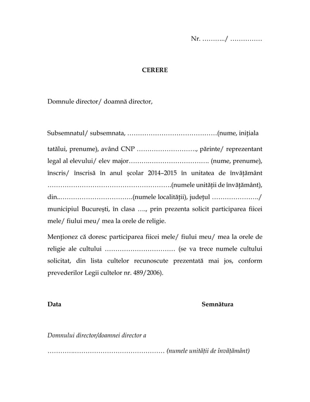 Cerere tip or_2015_c | PDF