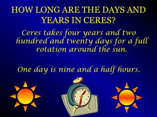 Ceres a dwarf planet | PPT