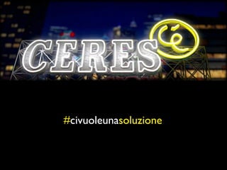 Ceres inclass-presentation | PPT