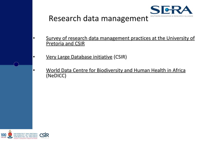 eResearch initiatives: collaboration | PPT | Computing | Technology ...