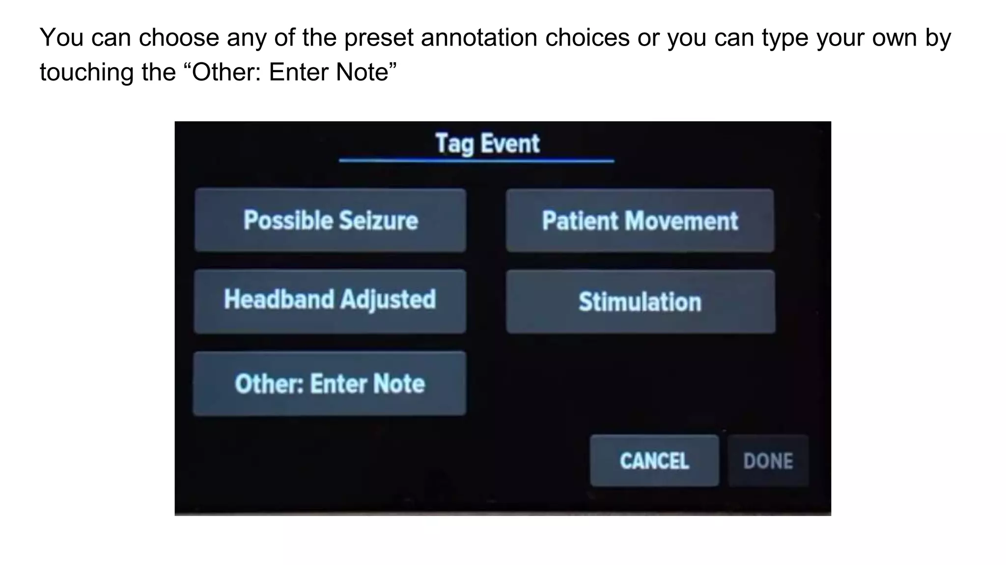 Ceribell ed bedside maintenance | PPTX