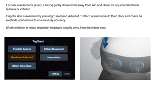 Ceribell ed bedside maintenance | PPTX