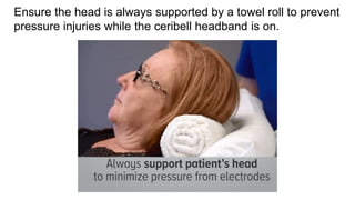 Ceribell ed bedside maintenance | PPTX