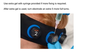 Ceribell ed bedside maintenance | PPTX