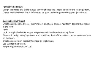 Cer i coil presentation | PPTX