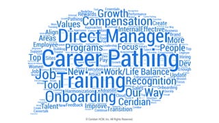 Toronto Best Places to Work Roadshow | Ceridian | PDF