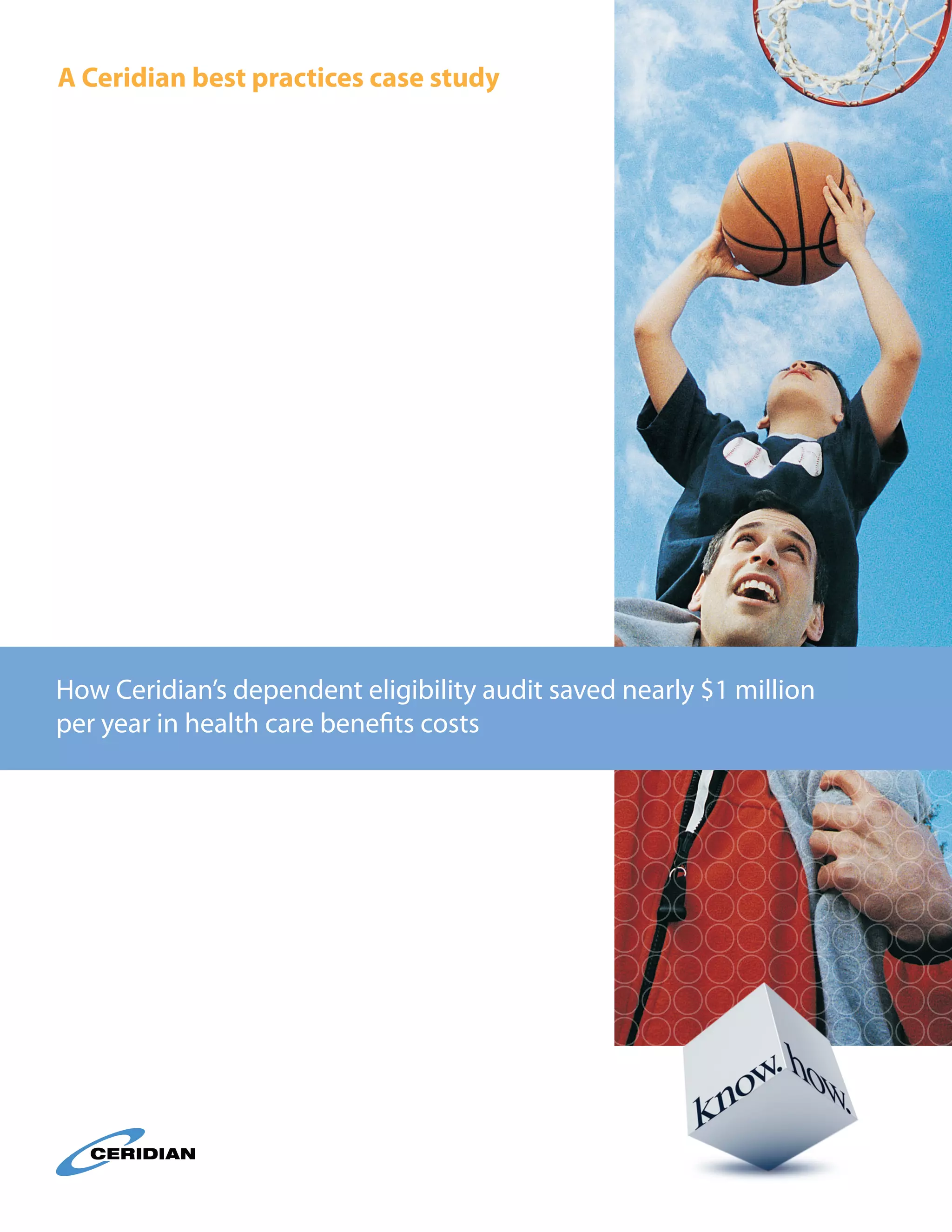 Ceridian Dependent Audit | PDF