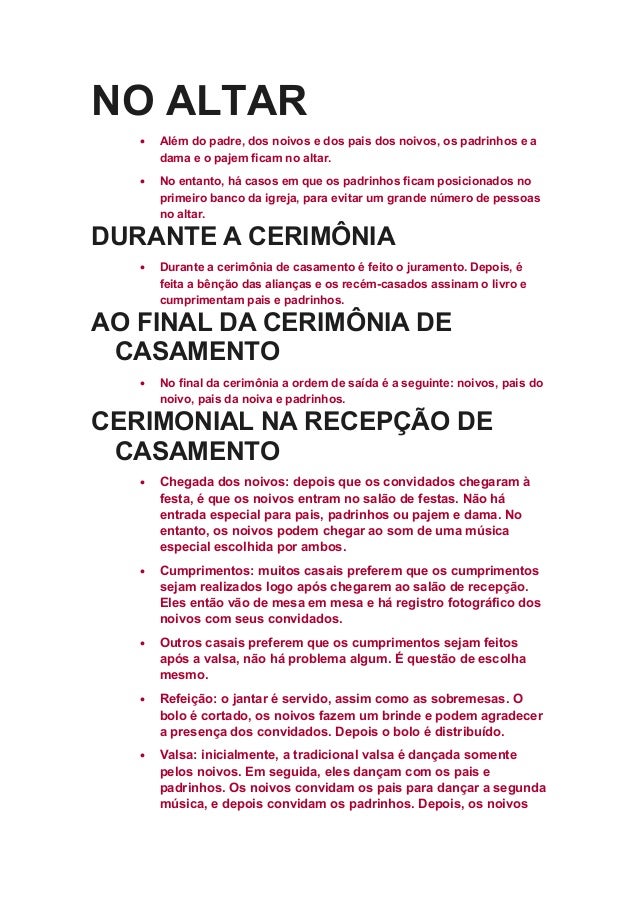Super Roteiro De Cerimonia De Casamento JF89 - Ivango Super Roteiro De Cerimonia De Casamento JF89 - Ivango