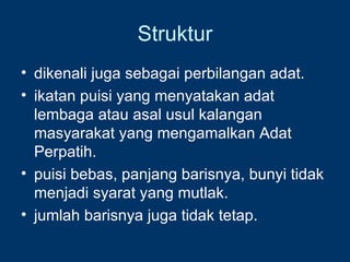 Cerita Teromba | PPT