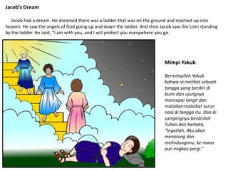 Cerita Alkitab: Malaikat - Bible Stories: Angels | PDF