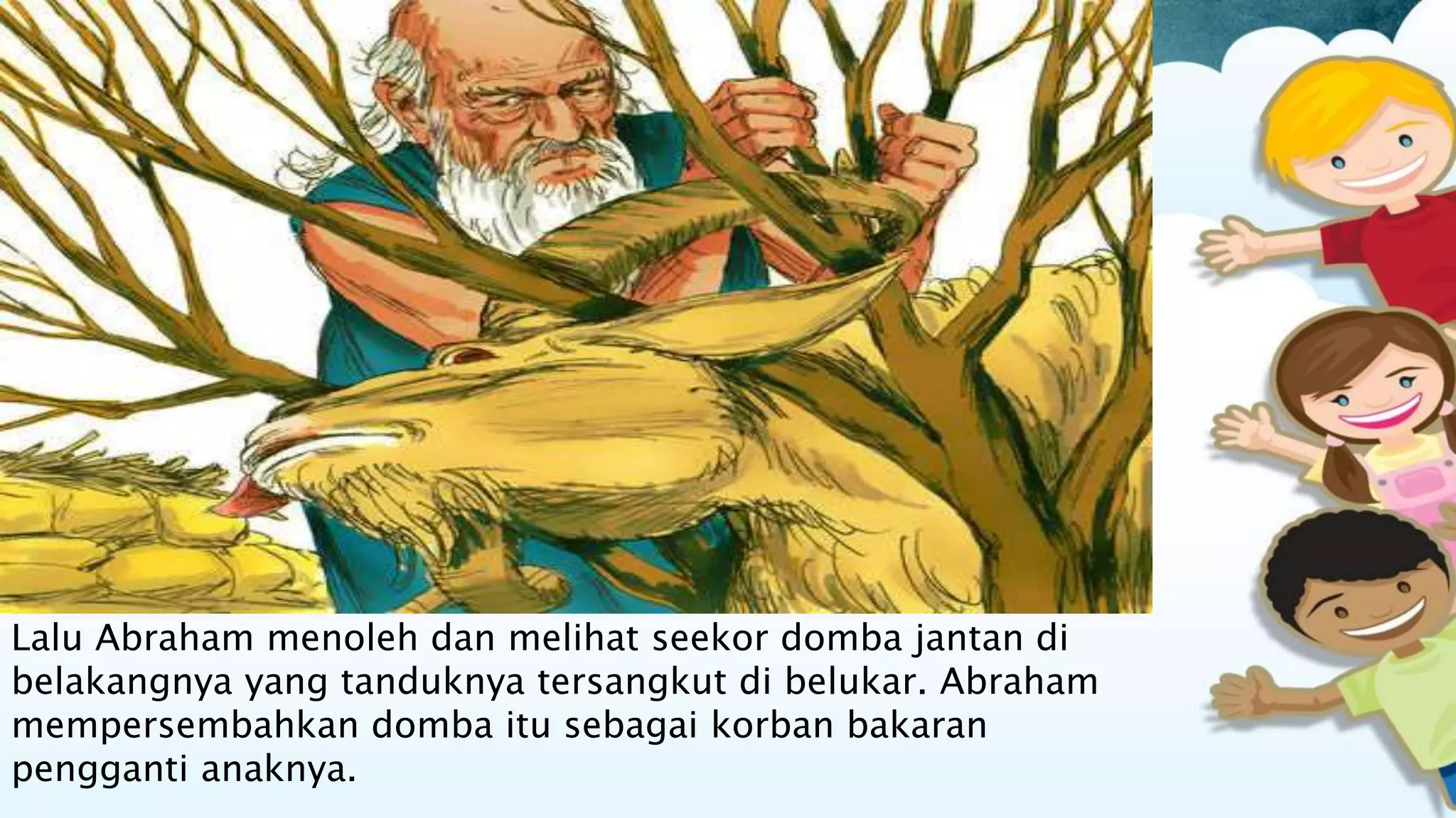 ISHAK MENGHORMATI ABRAHAM | PPTX