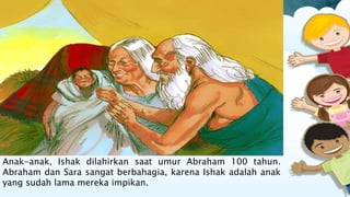 ISHAK MENGHORMATI ABRAHAM | PPTX