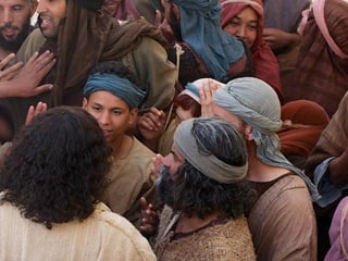 YESUS MEMBANGKITKAN ANAK PEREMPUAN YAIRUS | PDF