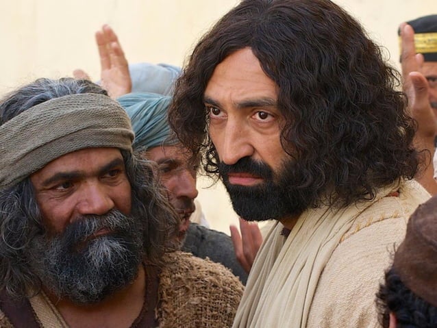 YESUS MEMBANGKITKAN ANAK PEREMPUAN YAIRUS | PPT