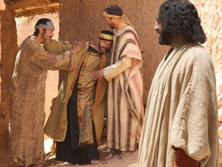 YESUS MEMBANGKITKAN ANAK PEREMPUAN YAIRUS | PDF