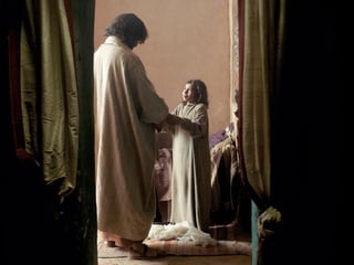 YESUS MEMBANGKITKAN ANAK PEREMPUAN YAIRUS | PDF