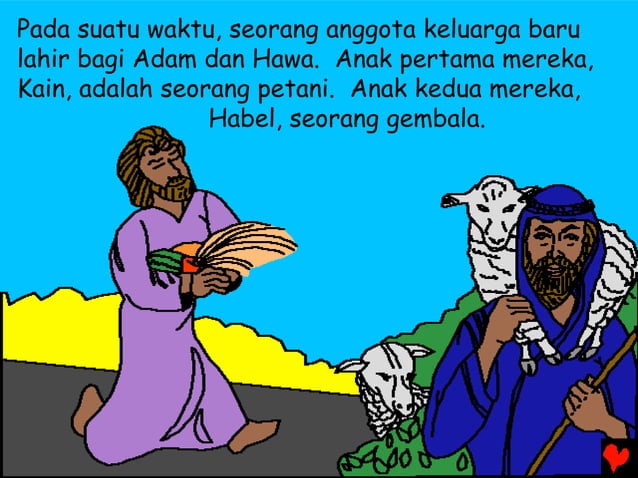 Awal Kesedihan Manusia | PDF