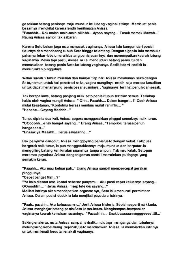 Cerita bokeh bersambung Xnxvew Nafsu Citra 1.docx