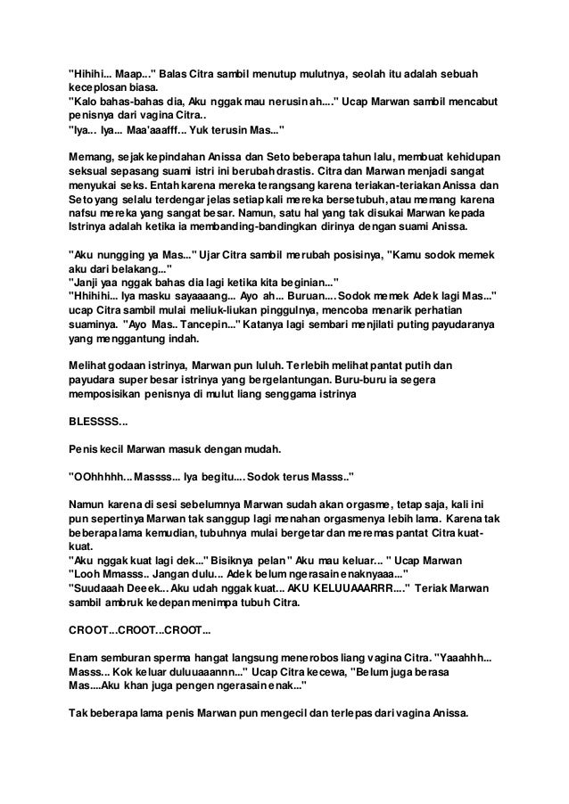 Cerita bokeh bersambung Xnxvew Nafsu Citra 1.docx