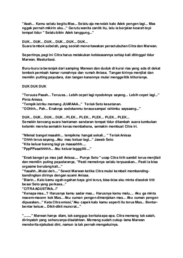 Cerita bokeh bersambung Xnxvew Nafsu Citra 1.docx