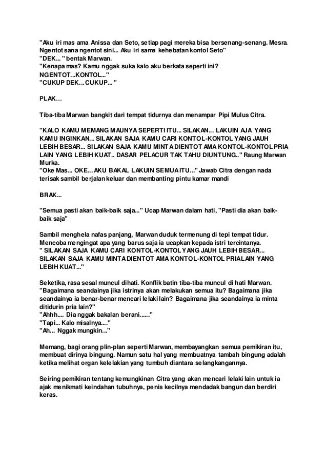 Cerita bokeh bersambung Xnxvew Nafsu Citra 1.docx