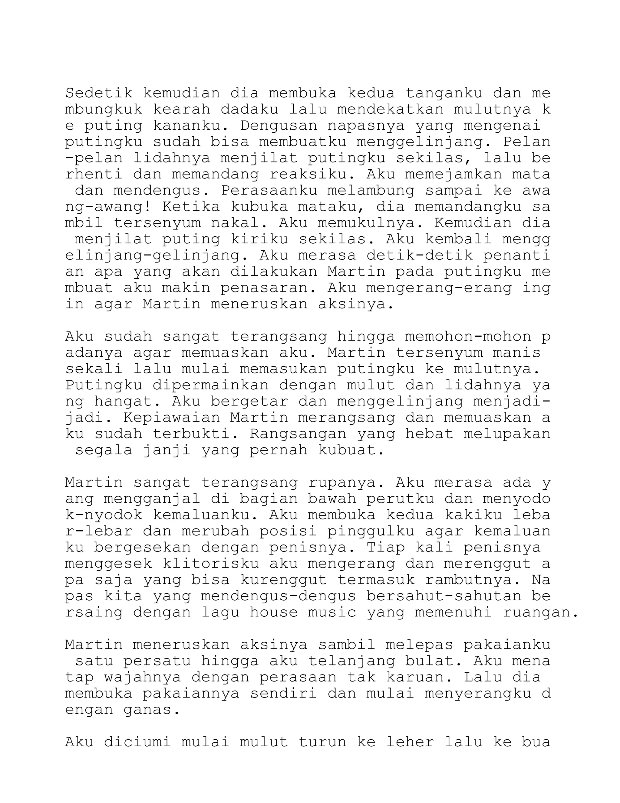 Cerita ceweksma dalamduniagemerlap | PDF