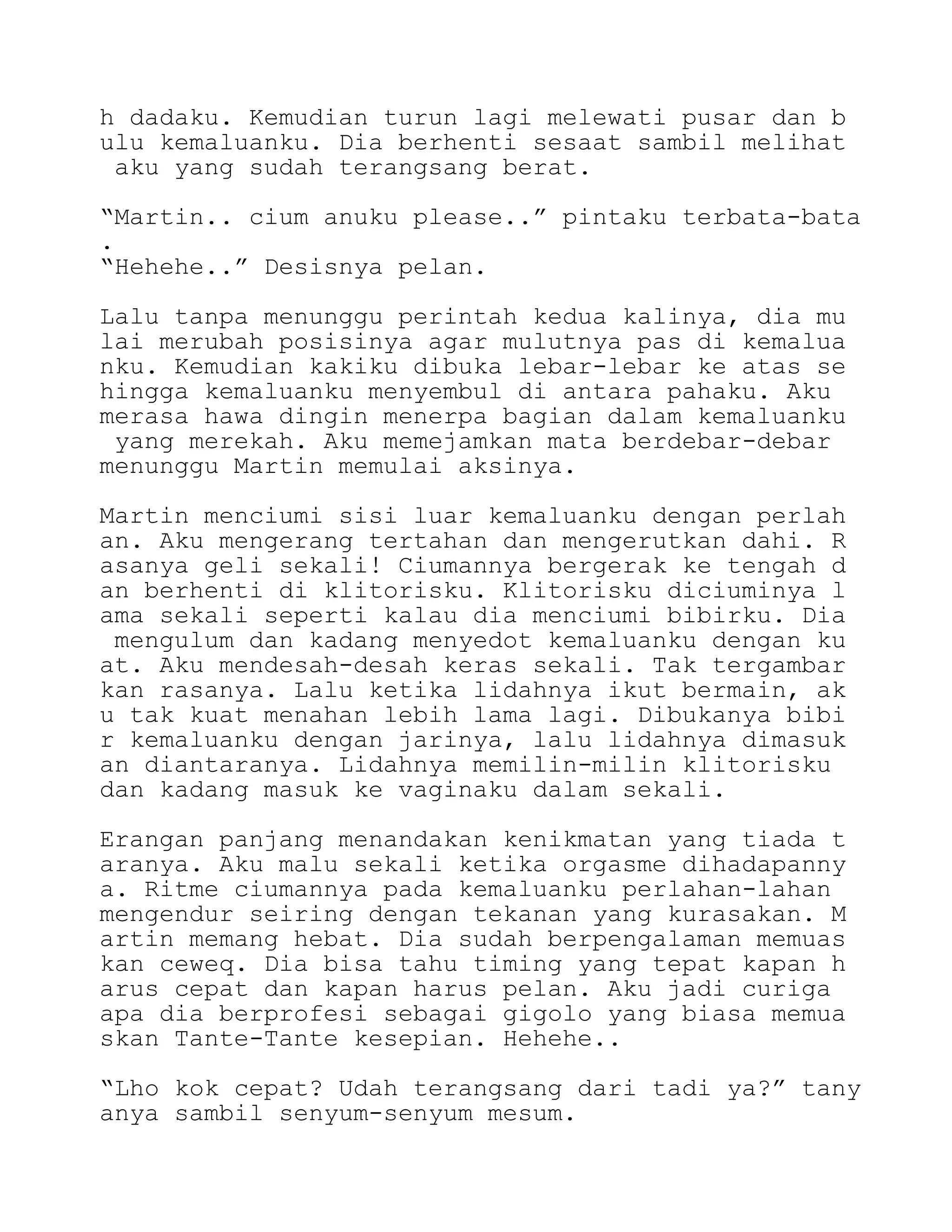 Cerita ceweksma dalamduniagemerlap | PDF