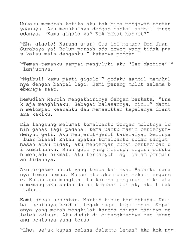 Cerita ceweksma dalamduniagemerlap | PDF