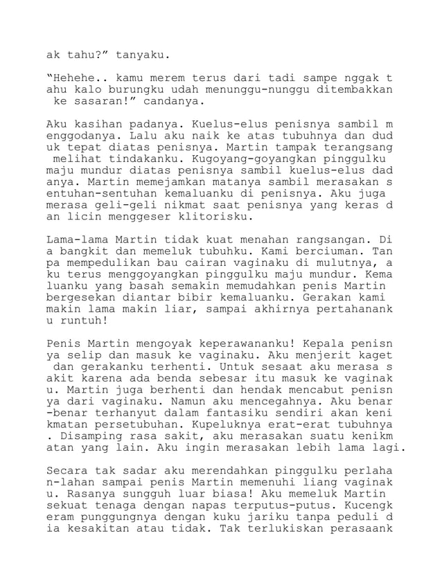 Cerita ceweksma dalamduniagemerlap | PDF