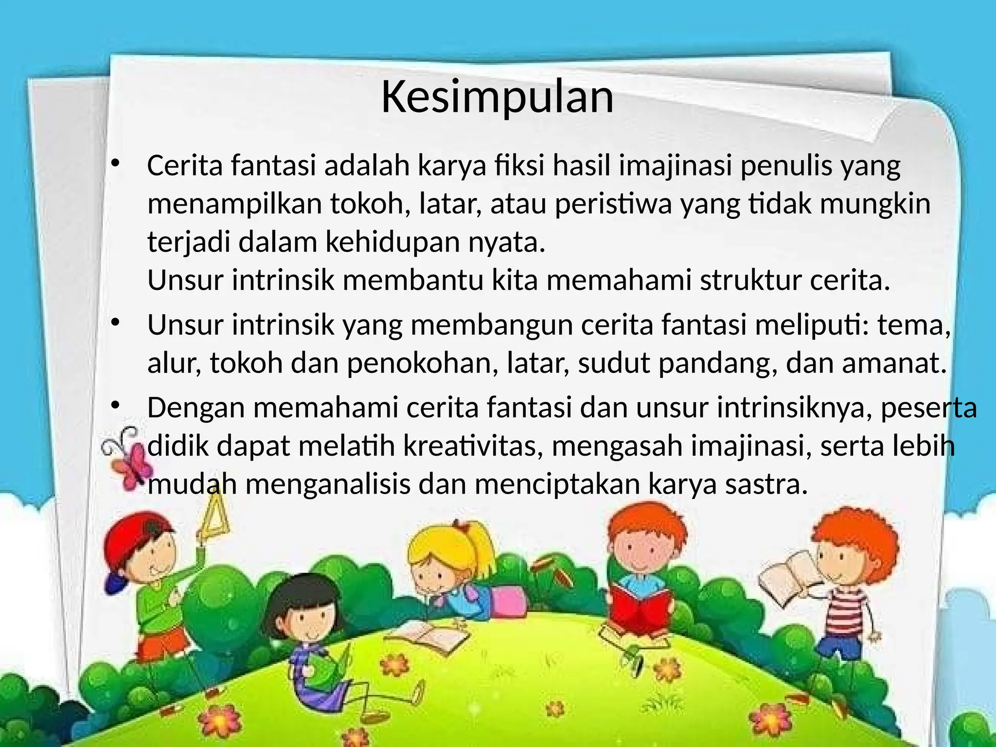 Cerita_Fantasi_dan_Unsur_Intrinsiknya_Kelas_XI.pptx