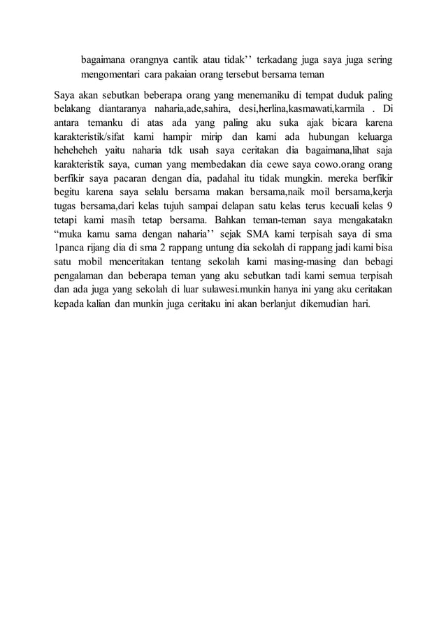 Cerita mobil angkutan umum | PDF