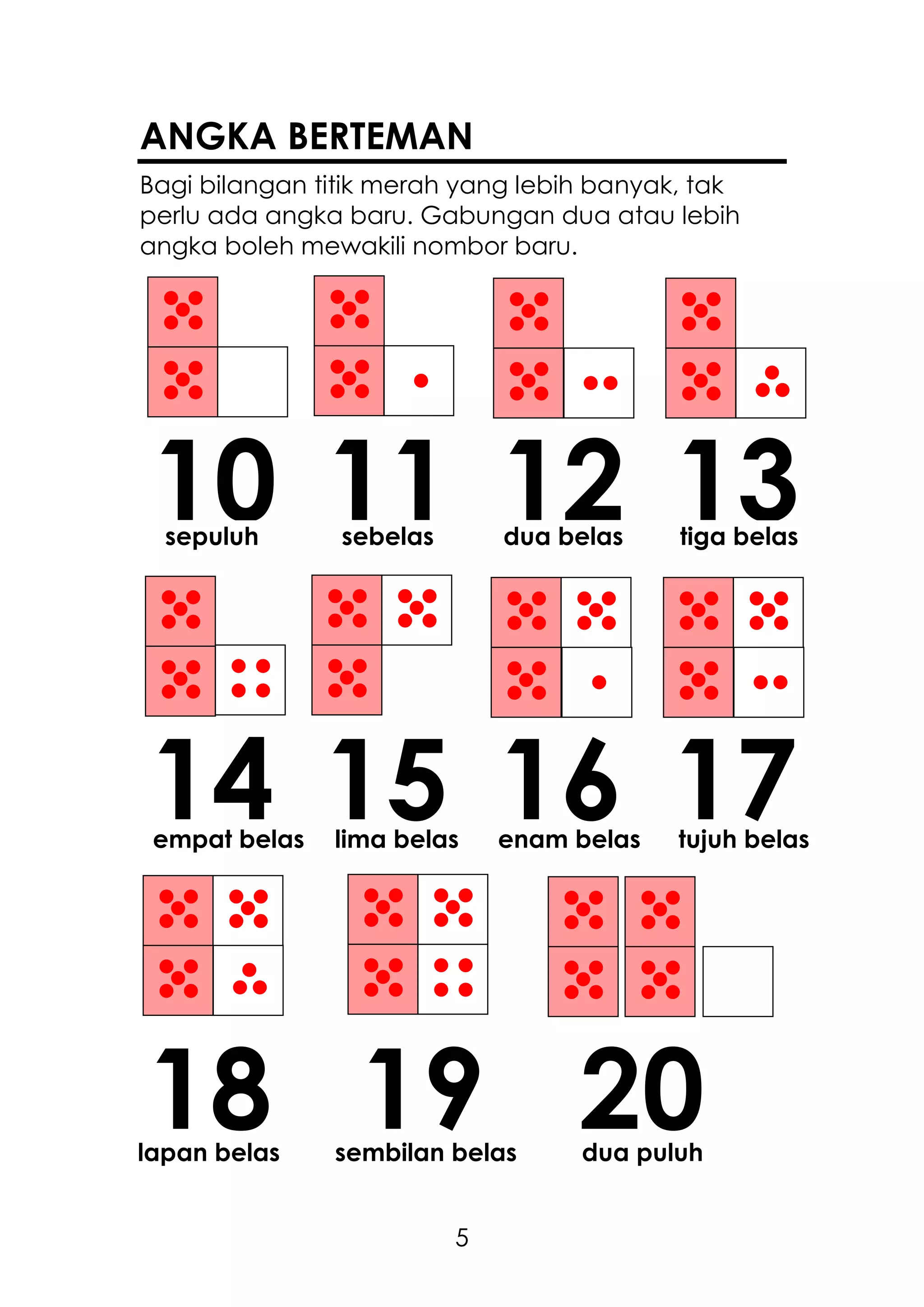 Cerita nombor | PDF