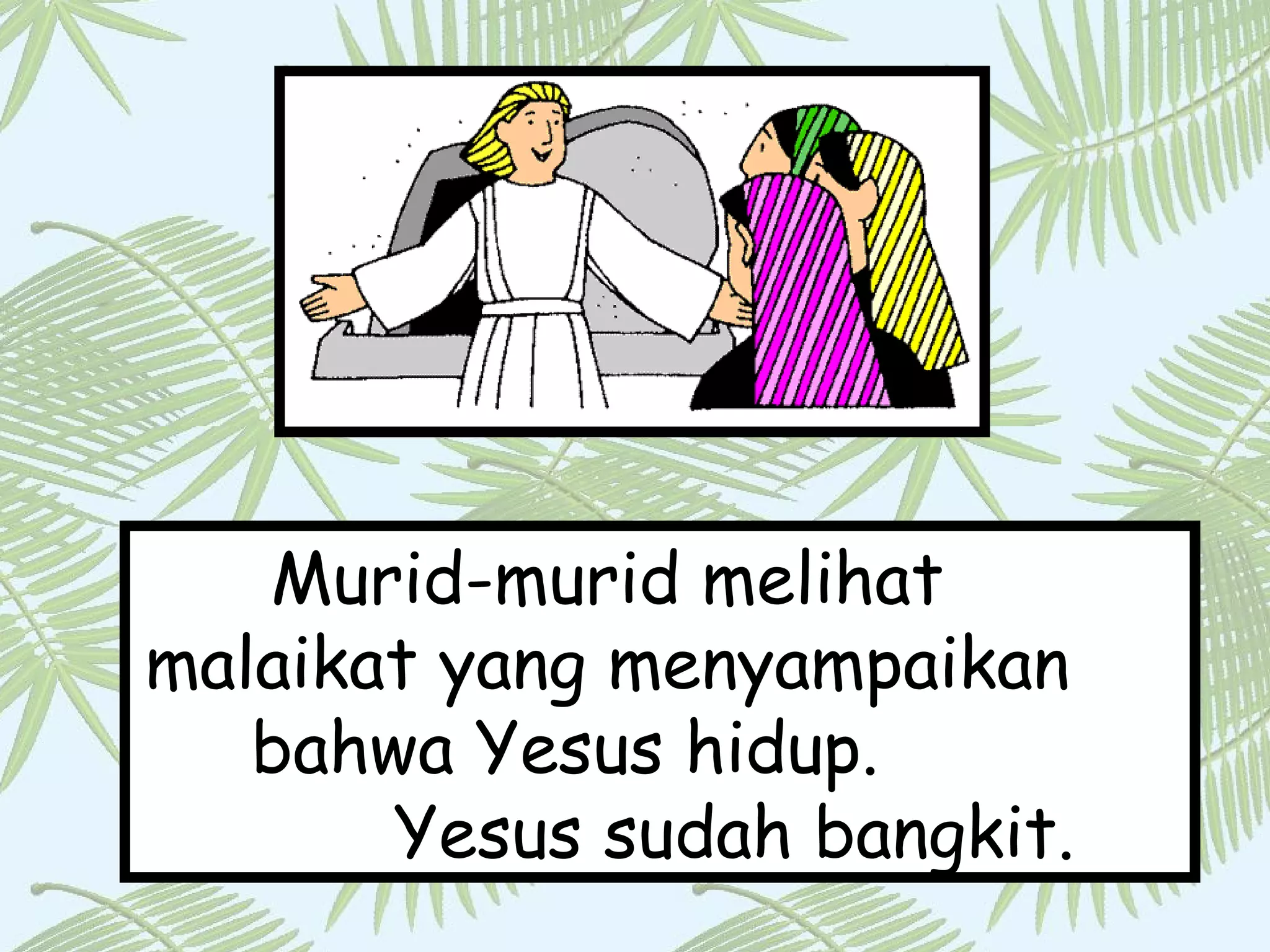 Cerita Paskah anak-anak | PPT