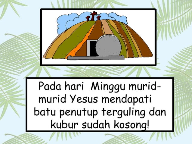 Cerita Paskah anak-anak | PPT